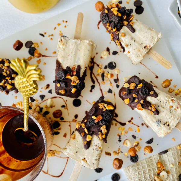 High Protein Eis | H. PICKERD GmbH & Co. KG